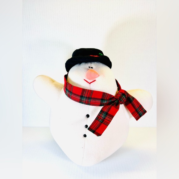Dakin | Holiday | Frosty Snowman Dakin Plush Anne Klocko Designs 983 ...
